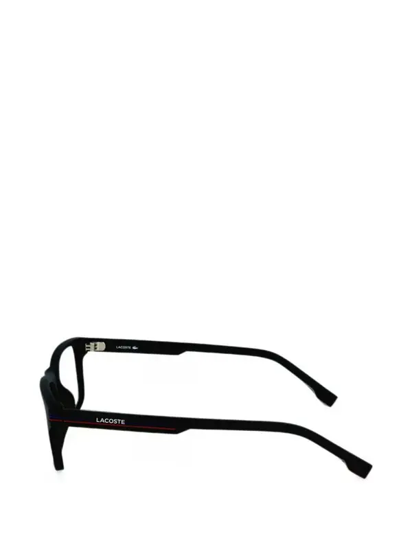 Lacoste Rectangle-frame Glasses