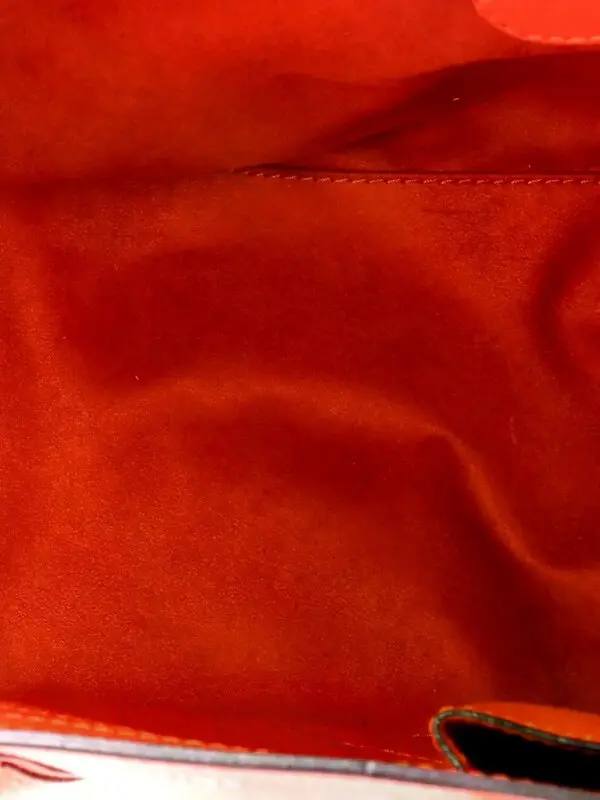 Celine Luggage Bag Grainy Leather Mini Tote Bag