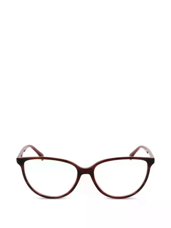 Max Mara Cat-eye Glasses - Red