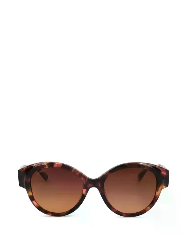 MAX&CO. Tortoiseshell-effect Sunglasses