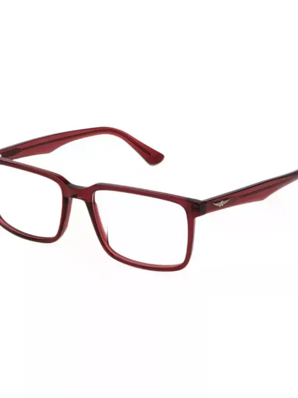POLICE Origins Lite 22 Square-frame Glasses