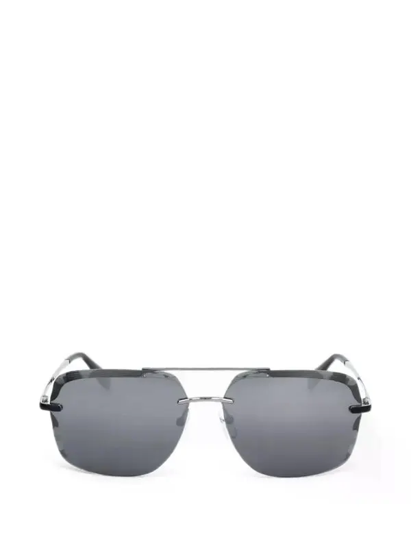 Adidas Rimless Square-frame Sunglasses