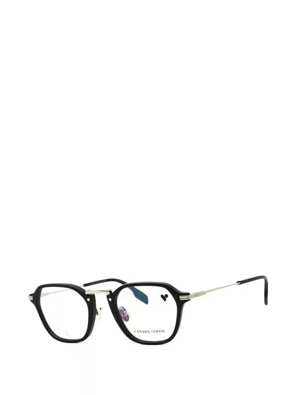 Canada Goose Geometric-frame Glasses