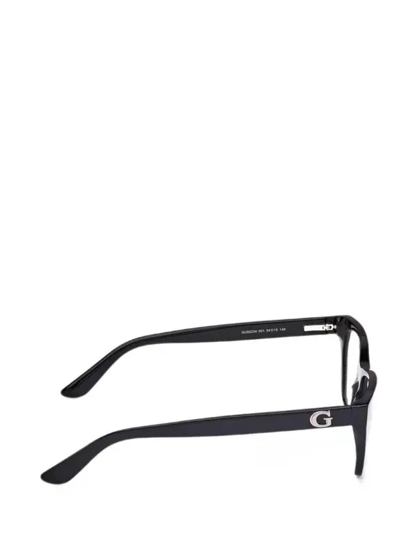 Guess Rectangle-frame Glasses
