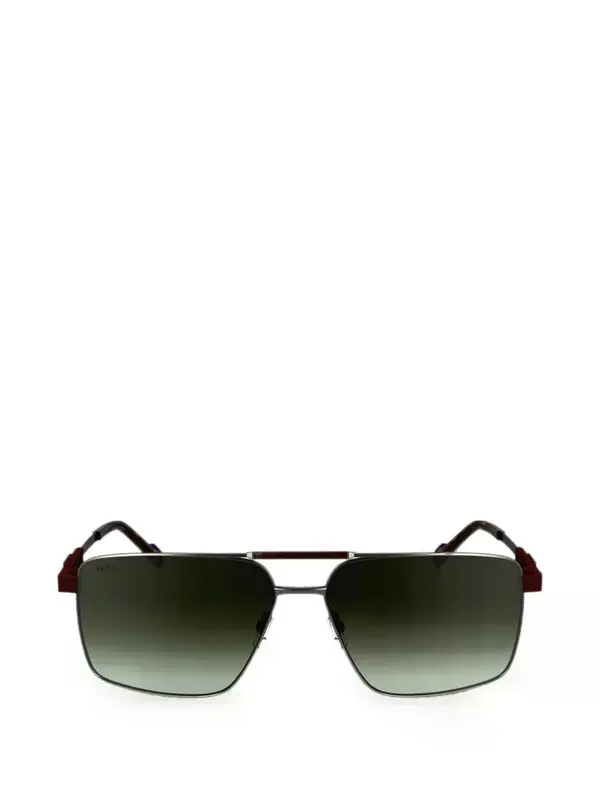 ZEISS Rectangle-frame Tinted Sunglasses