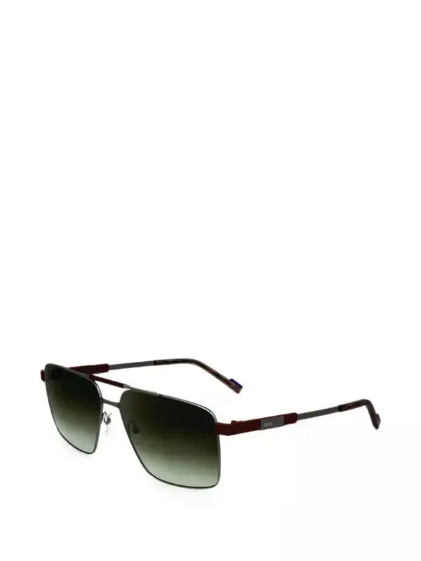 ZEISS Rectangle-frame Tinted Sunglasses