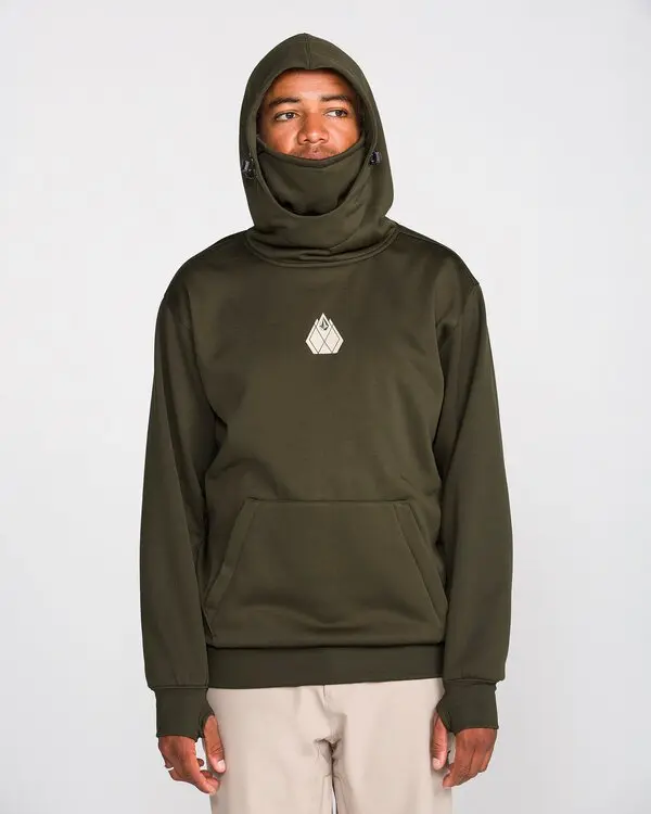 Volcom Hydro Riding Hoodie