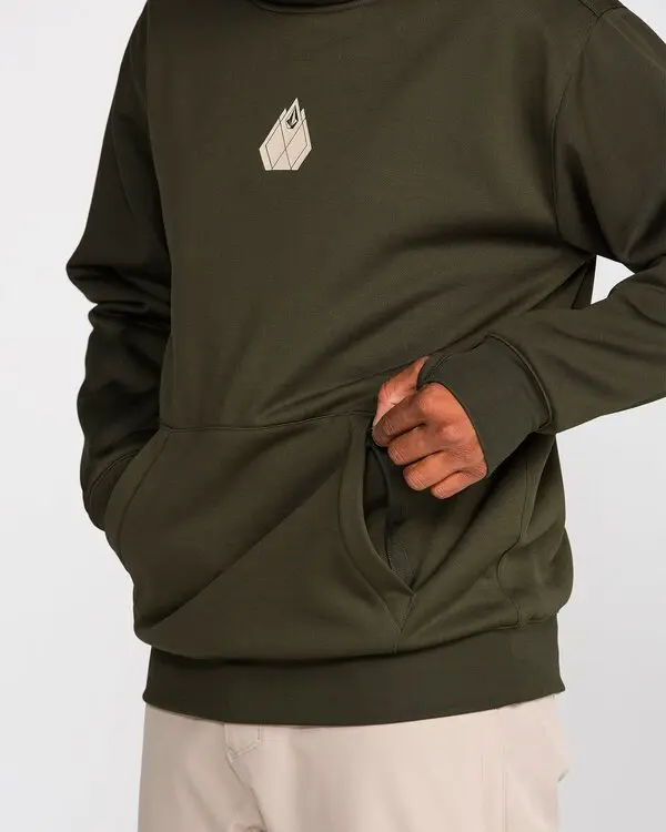 Volcom Hydro Riding Hoodie