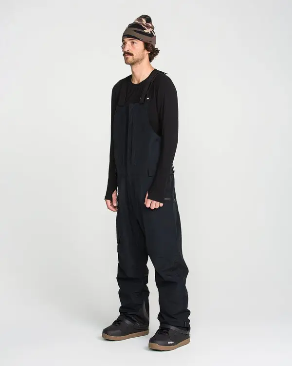 Volcom Rain Gore-tex Bib - Black