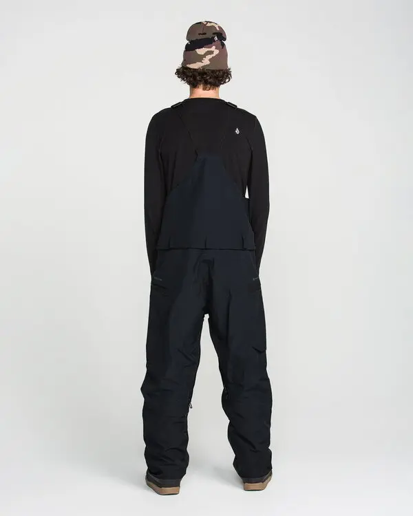 Volcom Rain Gore-tex Bib - Black