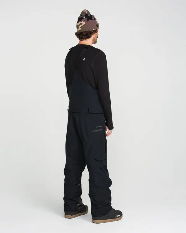Volcom Rain Gore-tex Bib - Black