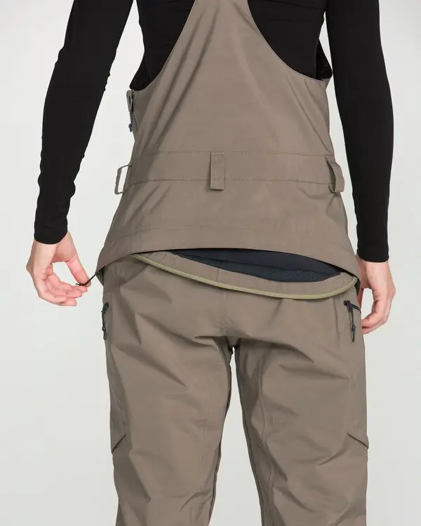 Volcom Ash Stretch Gore Bib