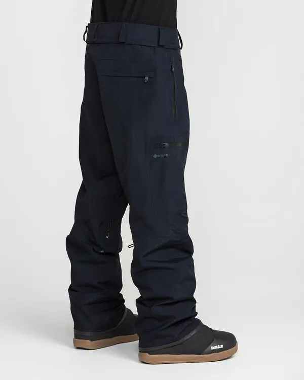 Volcom Gore-tex Pants - Black