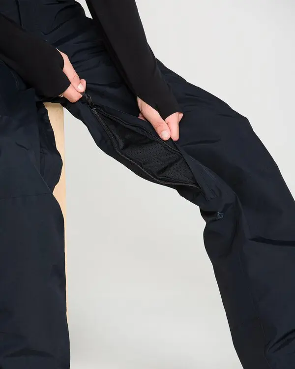 Volcom Gore-tex Pants - Black