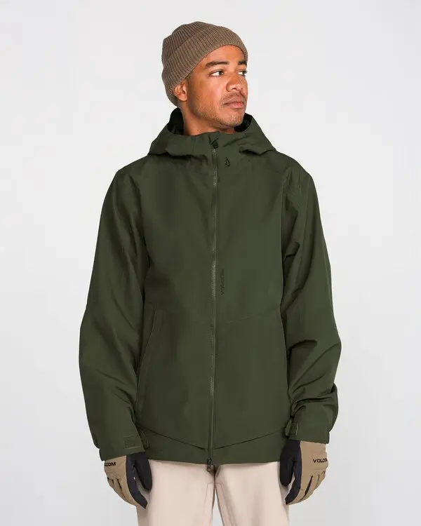 Volcom Brighton Full Zip Jacket