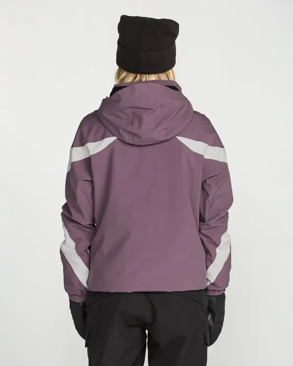 Volcom Shelter 3d Stretch Jacket