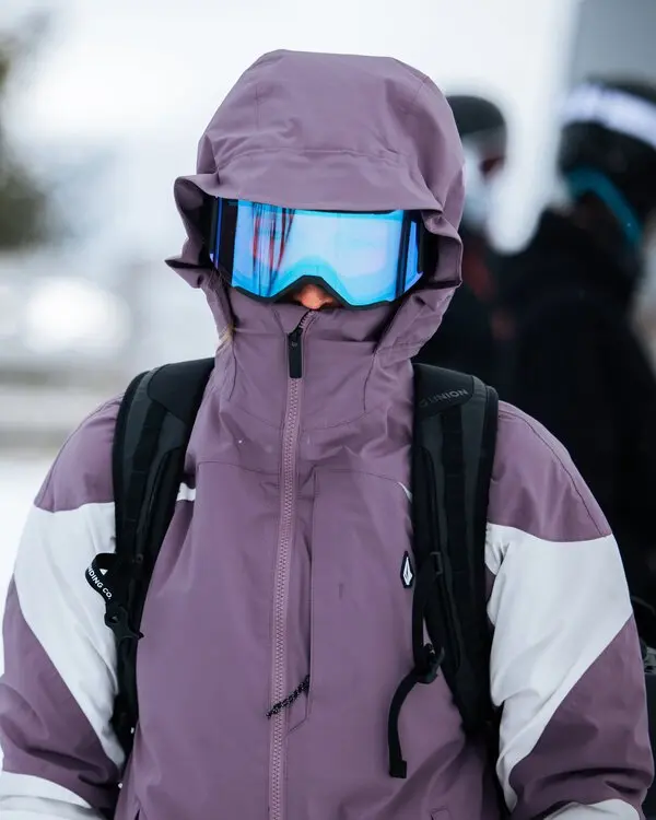 Volcom Shelter 3d Stretch Jacket