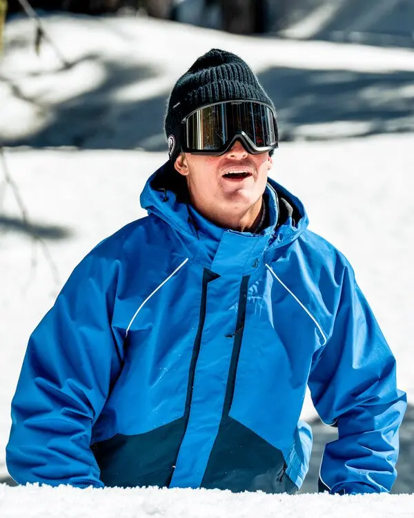 Volcom Yourfav Baggy Gore Jacket