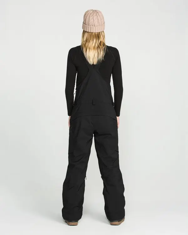 Volcom Ash Stretch Gore Bib