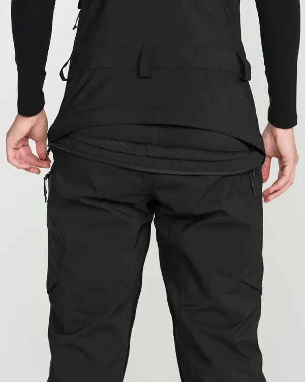 Volcom Ash Stretch Gore Bib