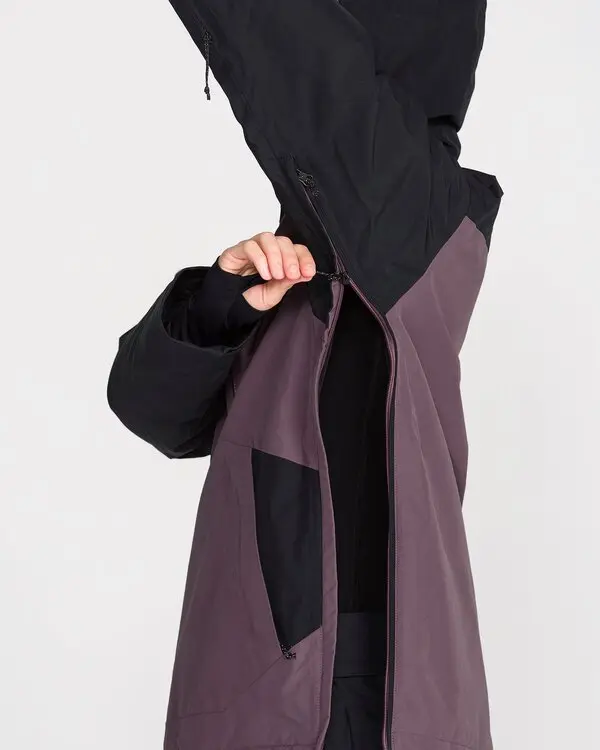 Volcom Rowan Insulated Gore Pullover
