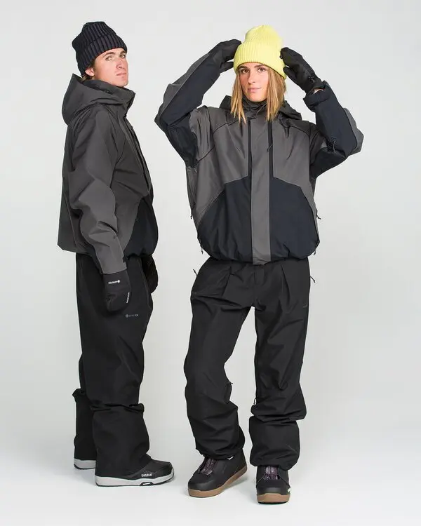 Volcom Yourfav Baggy Gore Pants