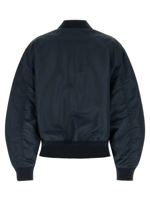Prada Twill Bomber Jacket