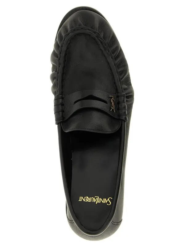 Saint Laurent Le Loafer' Loafers