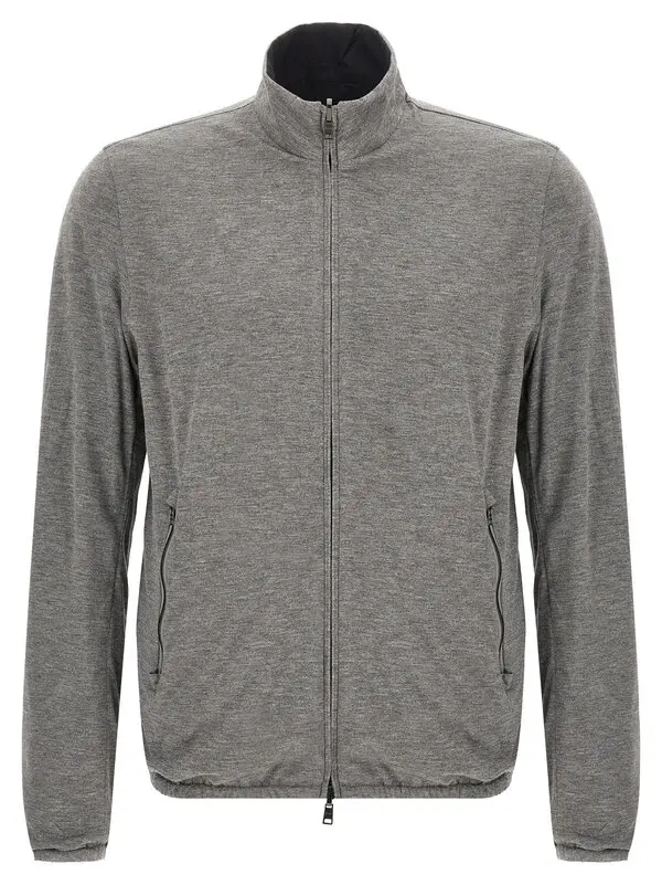 Herno Reversible Bomber Jacket