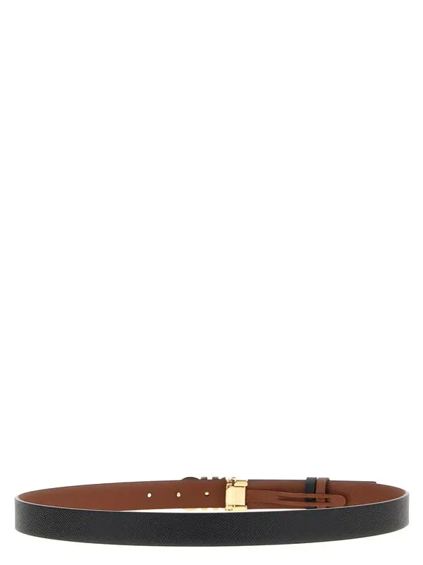FERRAGAMO Gancini' Reversible Belt