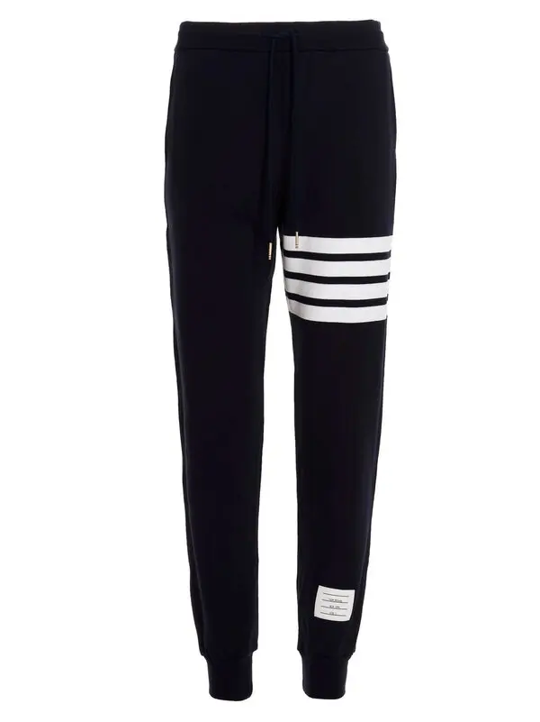 Thom Browne 4 Bar’ Joggers