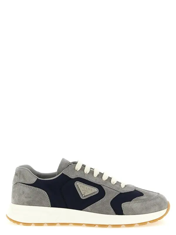 Prada Prax' Sneakers - Multicolor