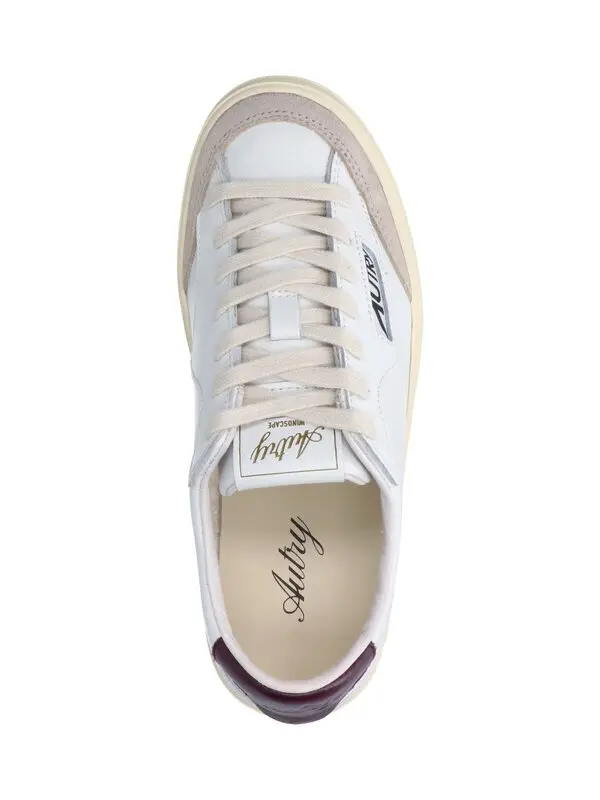 AUTRY Sneakers - White