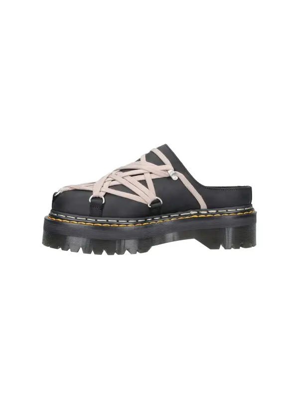 Rick Owens Mules "megalace