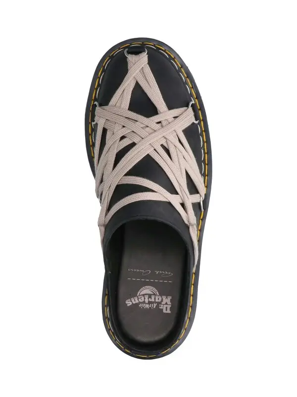 Rick Owens Mules "megalace
