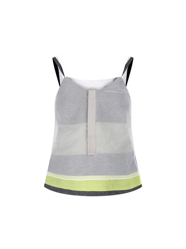 Marni Tank Top With Appliqués