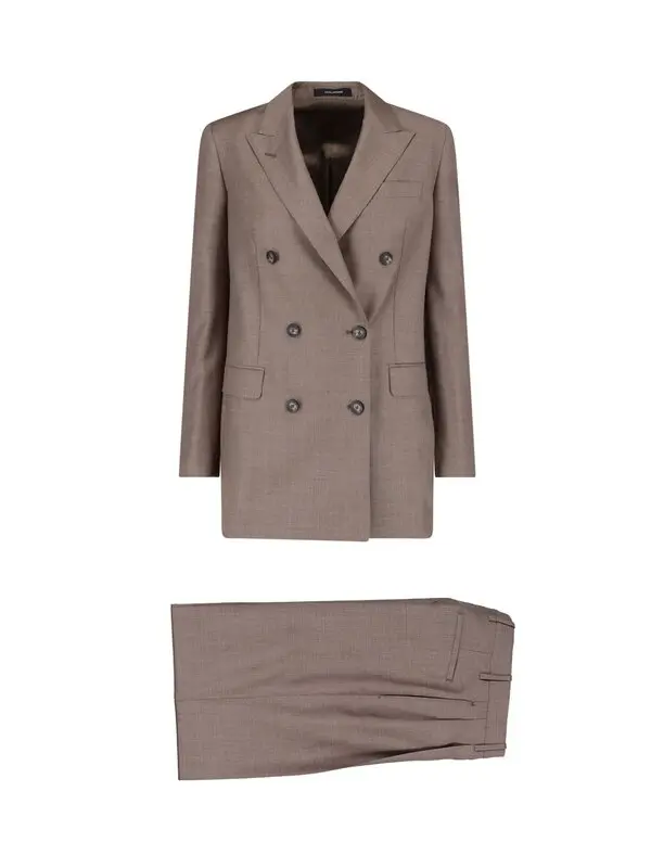 Tagliatore Double-breasted "t-jasmine" Dress