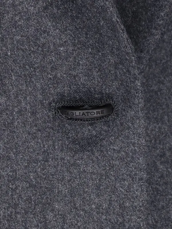 Tagliatore Double-breasted Dress "t-jasmine - Gray