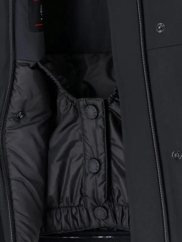 Moncler Padded Ski Jacket "loira