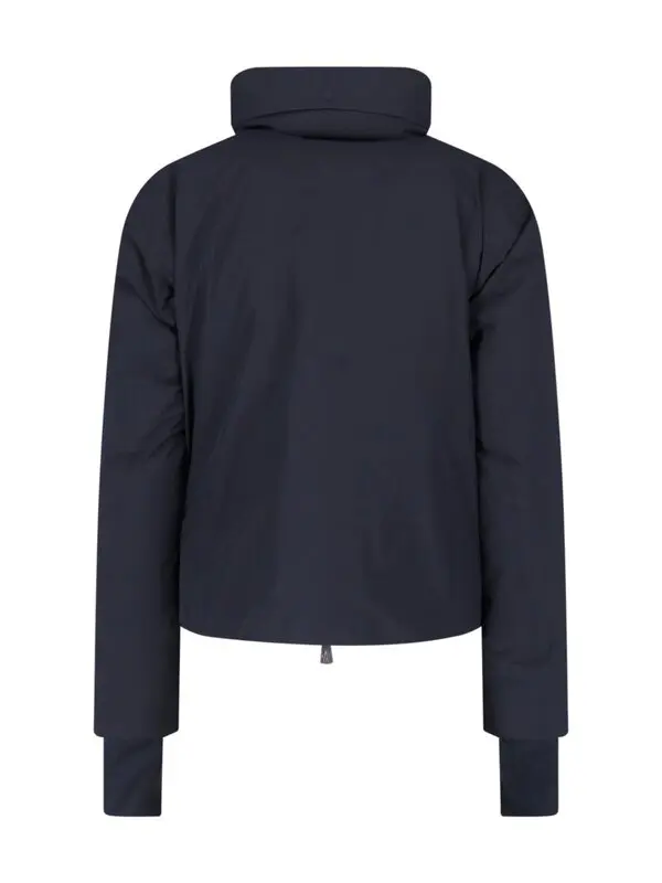 Moncler Padded Ski Jacket "danses - Black