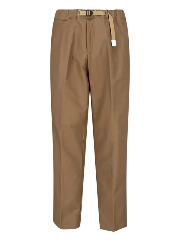 Ralph Lauren Corduroy Trousers - Brown
