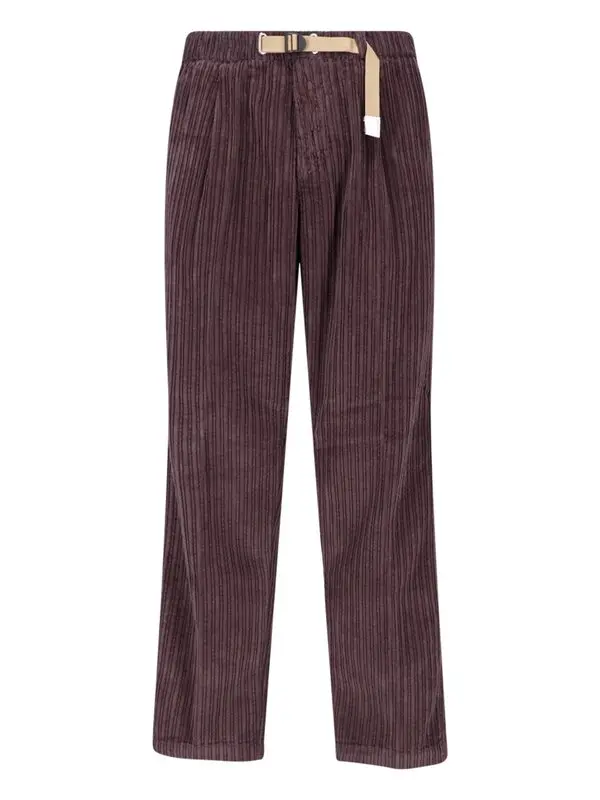 Ralph Lauren Corduroy Trousers - Red