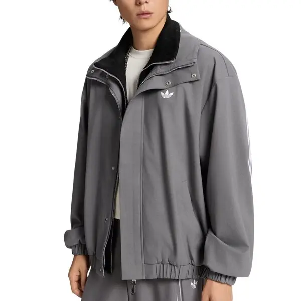 Adidas 3s Deluxe Jacket Asia Sizing