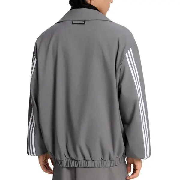 Adidas 3s Deluxe Jacket Asia Sizing