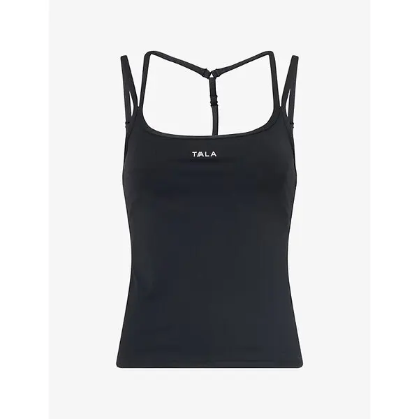 TALA Skinluxe Strappy Vest Top