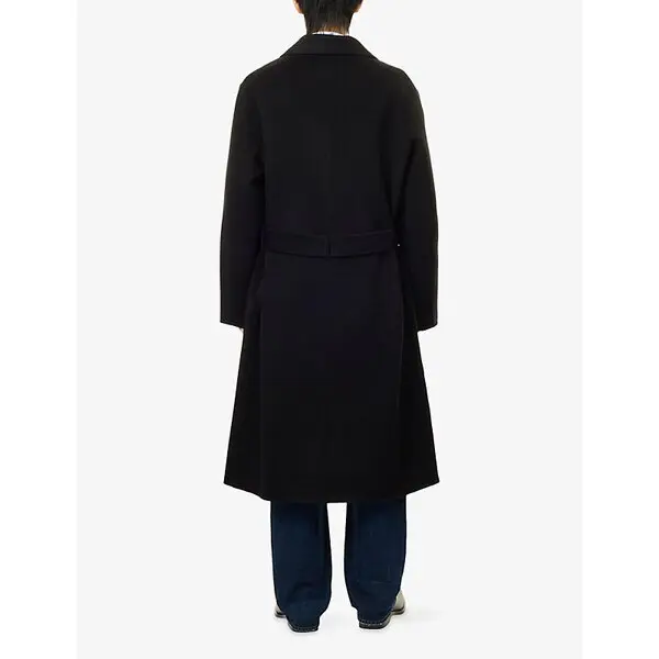 TOTEME Robe Doublé Wool Coat