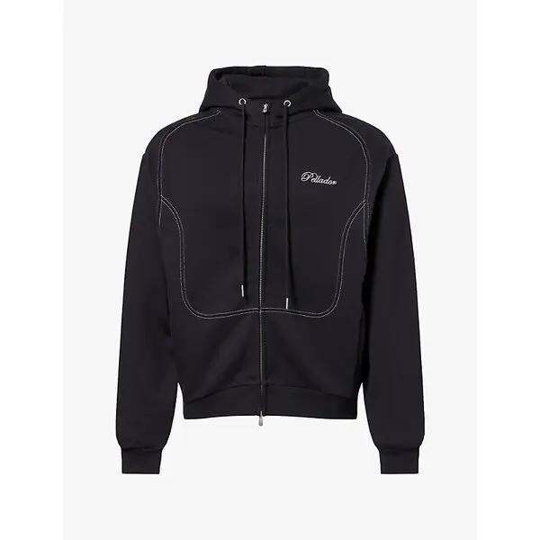 PELLADOR Barthez Overlock Jersey Hoody