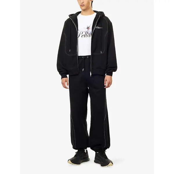 PELLADOR Barthez Overlock Jersey Hoody