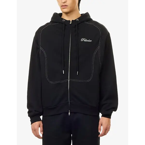 PELLADOR Barthez Overlock Jersey Hoody
