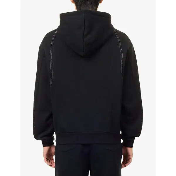 PELLADOR Barthez Overlock Jersey Hoody